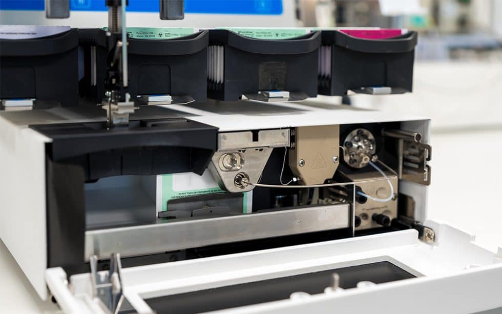 Spark's DBS autosampler™ has set a new standard for bioanalysis