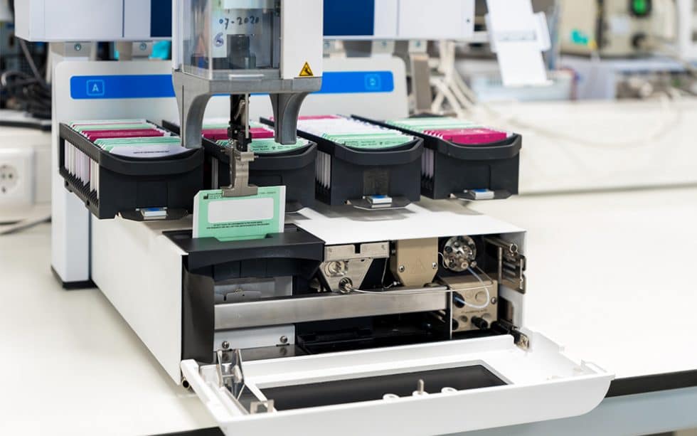 Spark's DBS autosampler™ has set a new standard for bioanalysis