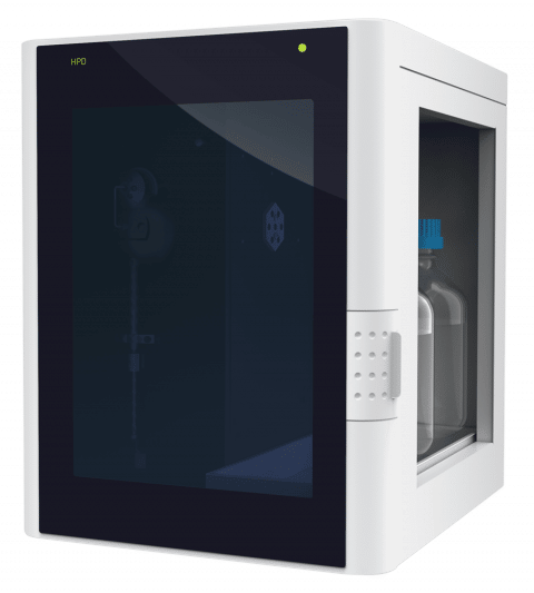 CHRONECT is a versatile (U)HPLC system for fast and reliable performance