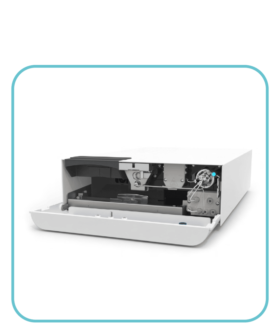 Spark's DBS autosampler™ has set a new standard for bioanalysis