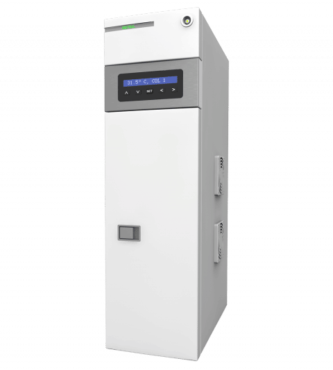 Spark's Mistral™ oven offers excellent temperature stability