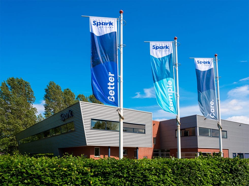 Spark delivers state-of-the-art chromatographical technology worldwide