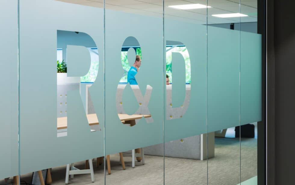 Spark's technology enables highly efficient (SPE-)LC-MS/MS workflows