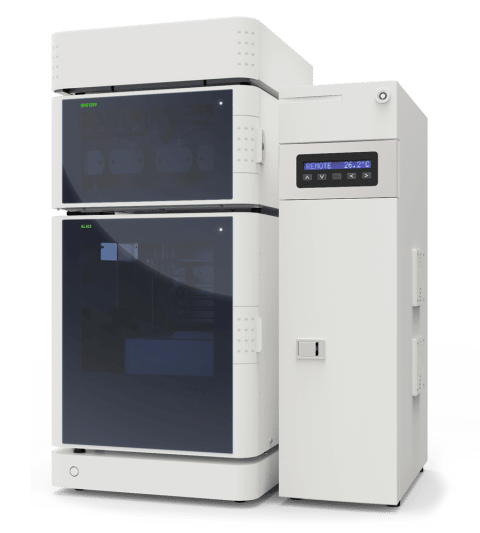 Spark's Value (U)HPLC improves the performance of existing LC methods