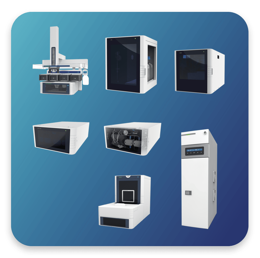Spark Holland creates (DBS) autosamplers, pumps, ovens and dispensers