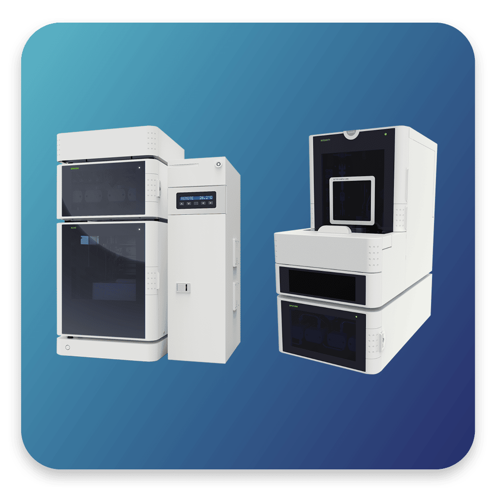 Spark's systems enable highly efficient (SPE-)LC-MS/MS workflows