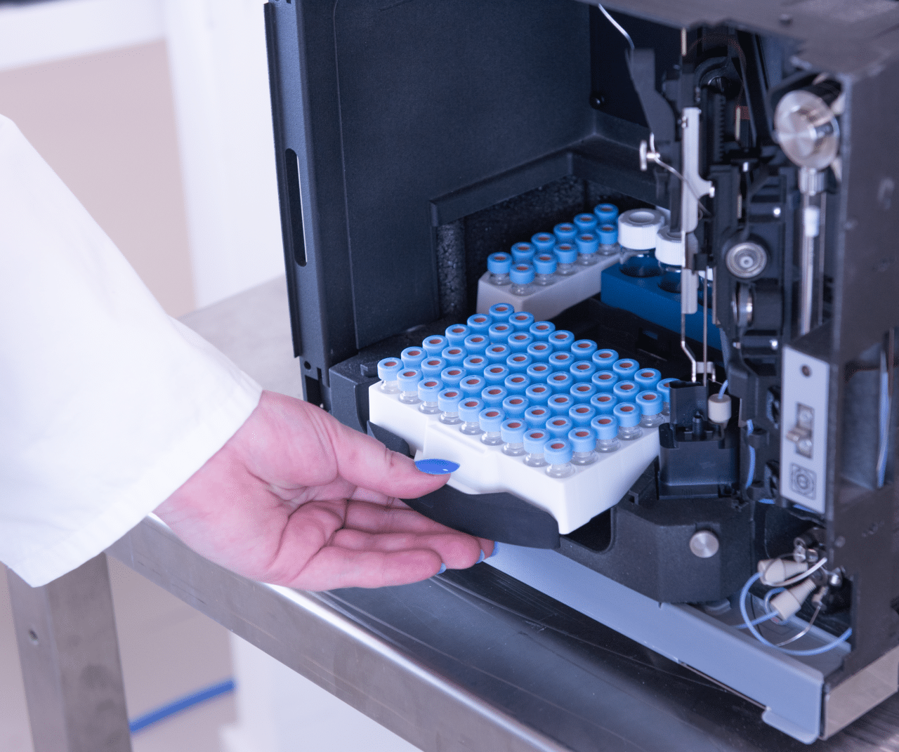 The autosampler for the most advanced applications