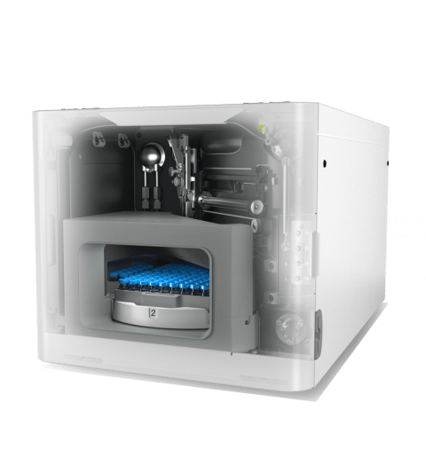 Spark Holland creates (DBS) autosamplers, pumps, ovens and dispensers