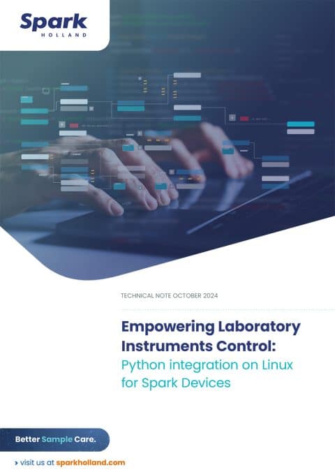 Python integration on Linux for Spark Devices - Spark Holland
