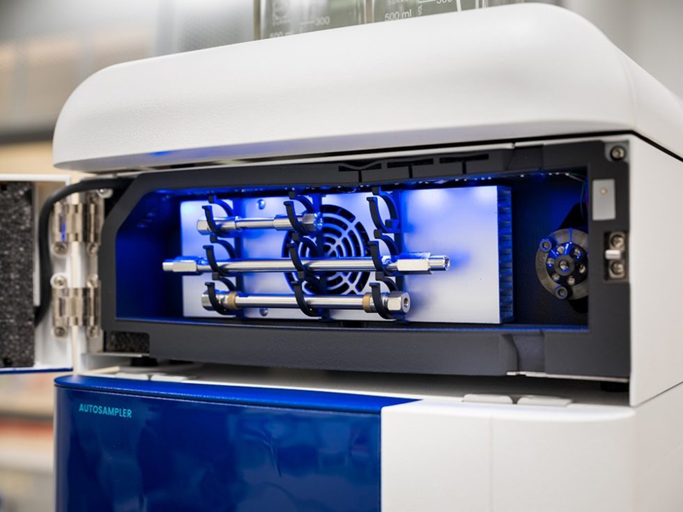 The autosampler for the most advanced applications
